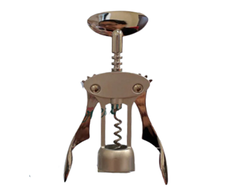 STAINLESS STEEL WINE CORKSCREW – Welcome to Sanh Sanh USA